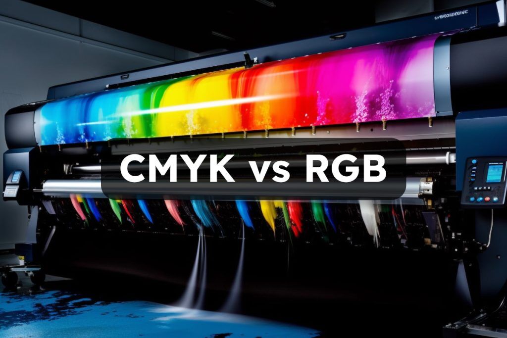 What Is CMYK, And How Does It Differ From RGB? | Mr Big Print
